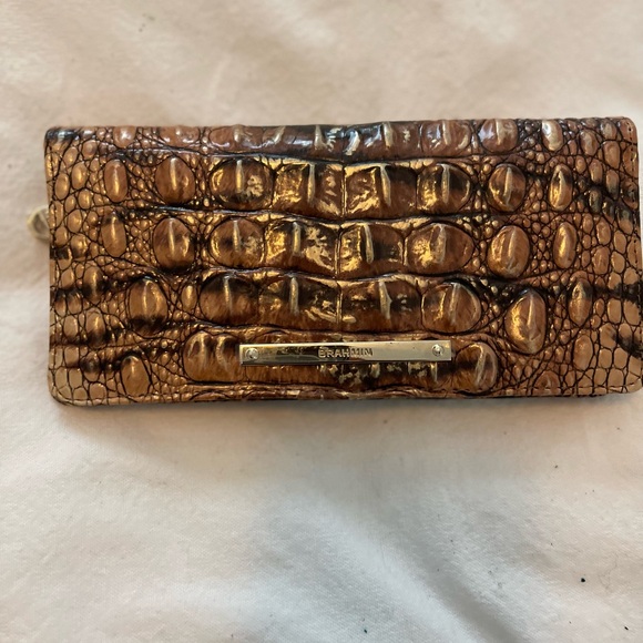 Brahmin | Bags | Brahmin Wallet | Poshmark